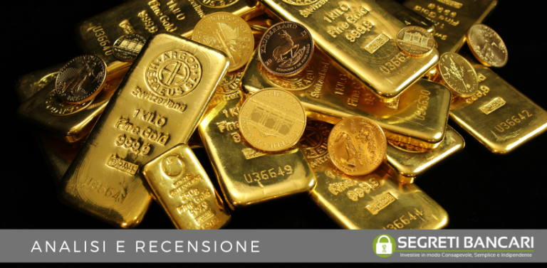 I migliori ETF/ETC per investire nell'oro - Segreti Bancari